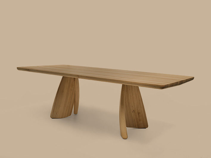 Wood, a Unique Protagonist of Contemporary Living | Inspire by Mohd