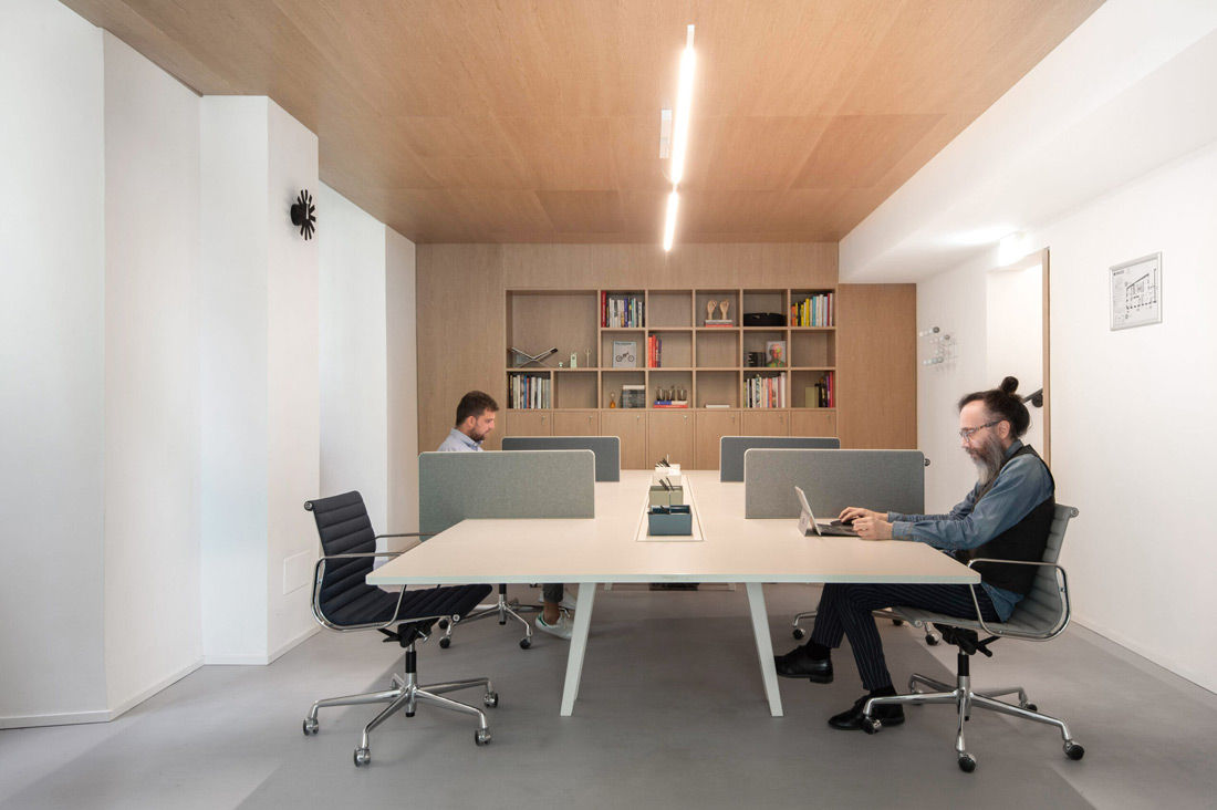 The "clubhouse" office: a place of inspiration | Inspire by Mohd