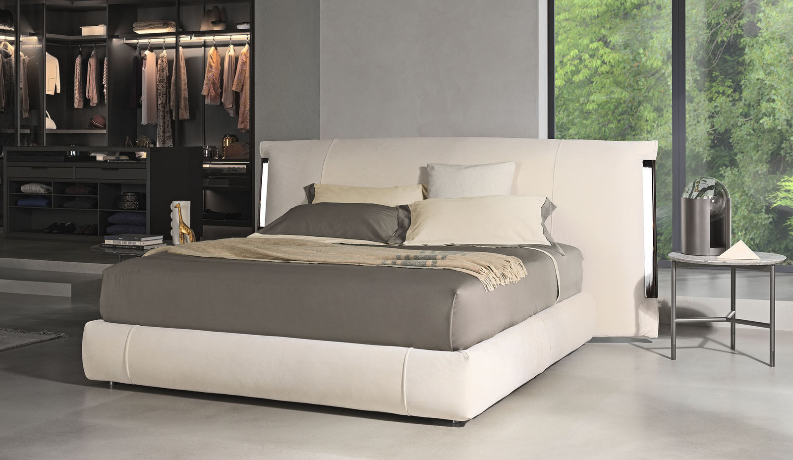 Bed Stories: Flou, Design and Quality | Inspire by Mohd