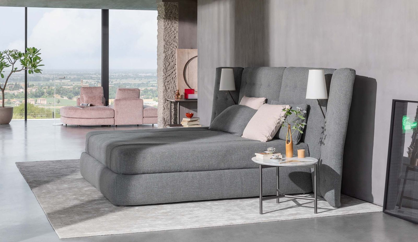 Bed Stories: Flou, Design and Quality | Inspire by Mohd