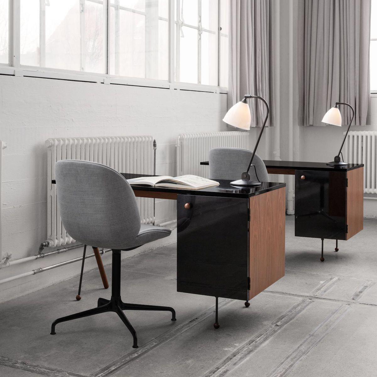 The Beetle Collection by GamFratesi | Inspire by Mohd