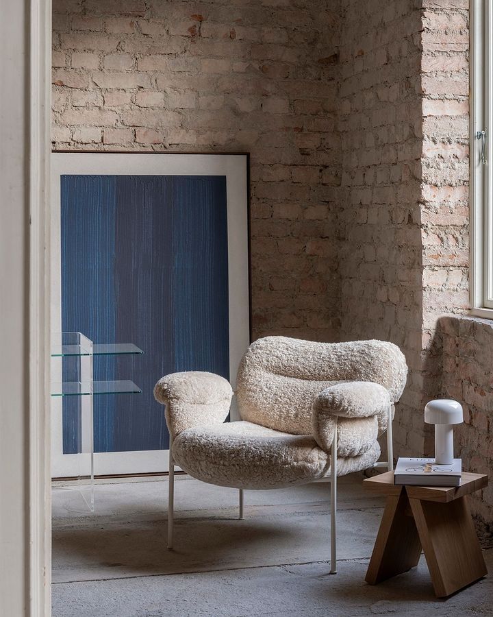 Spisolini by Fogia: Modern and Sinuous | Inspire by Mohd