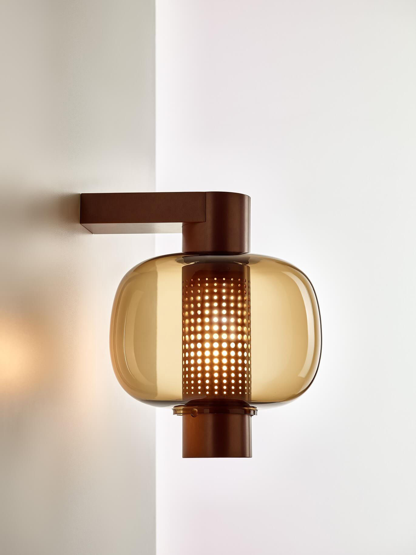 Creating with light.The exclusive design of Brokis 2021 lamps ...