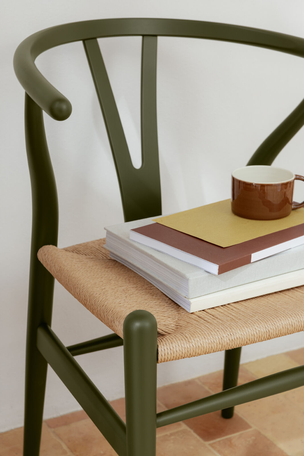 The new Colors of the CH24 Wishbone Chair | Inspire by Mohd