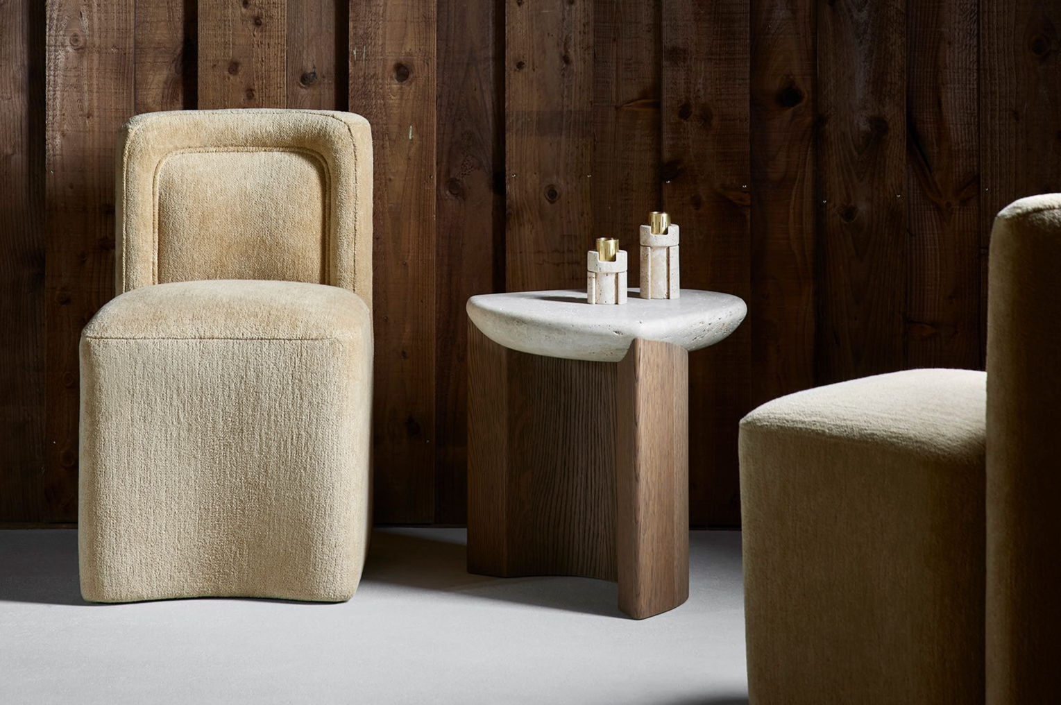 The furnishings by Collection Particulière | Inspire by Mohd