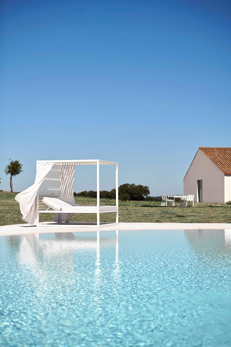 Open-air rooms. The pleasure of living the outdoor. | Inspire by Mohd