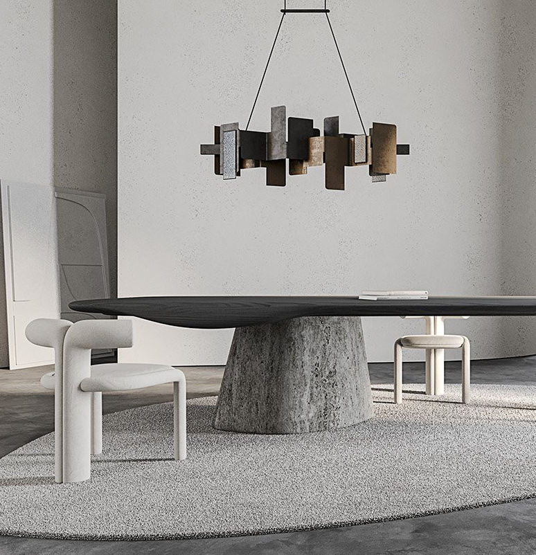 Lo stile moderno di Enne | Inspire by Mohd