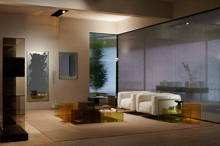 Glas Italia, Light and Colour to Discover | Inspire by Mohd