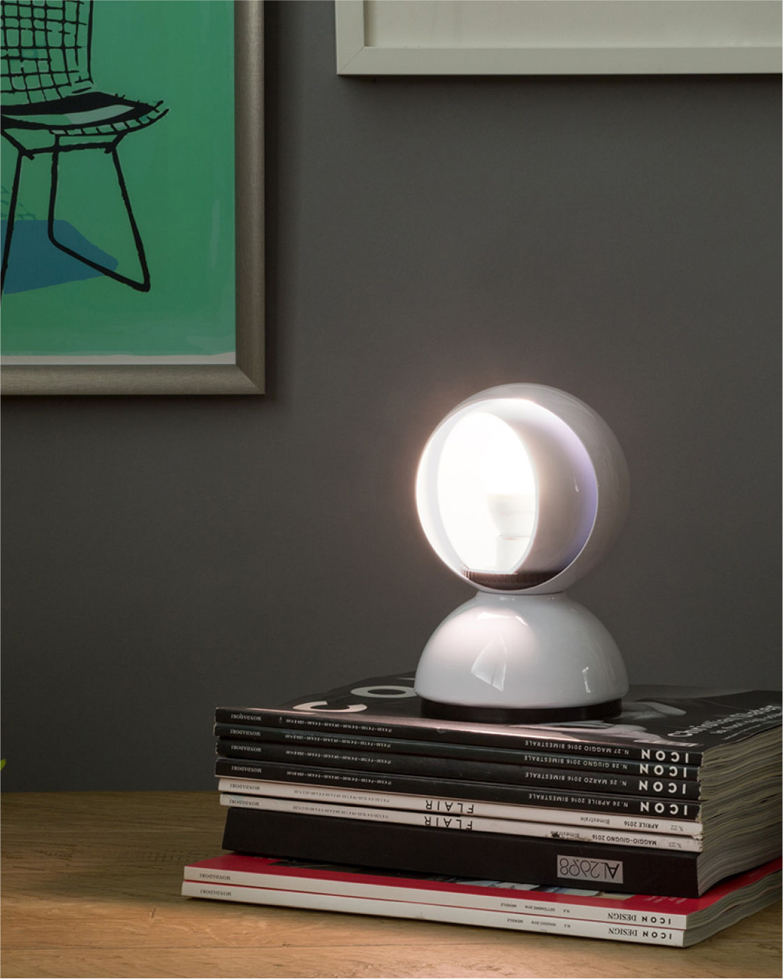 5 Iconic Lamps by Artemide | Inspire by Mohd