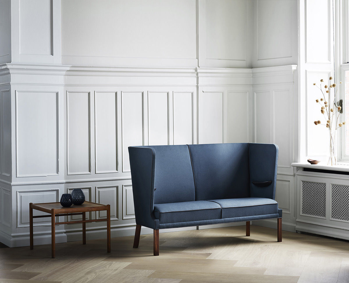 Scandinavian sofas: ideas and trends for a Nordic style living area ...