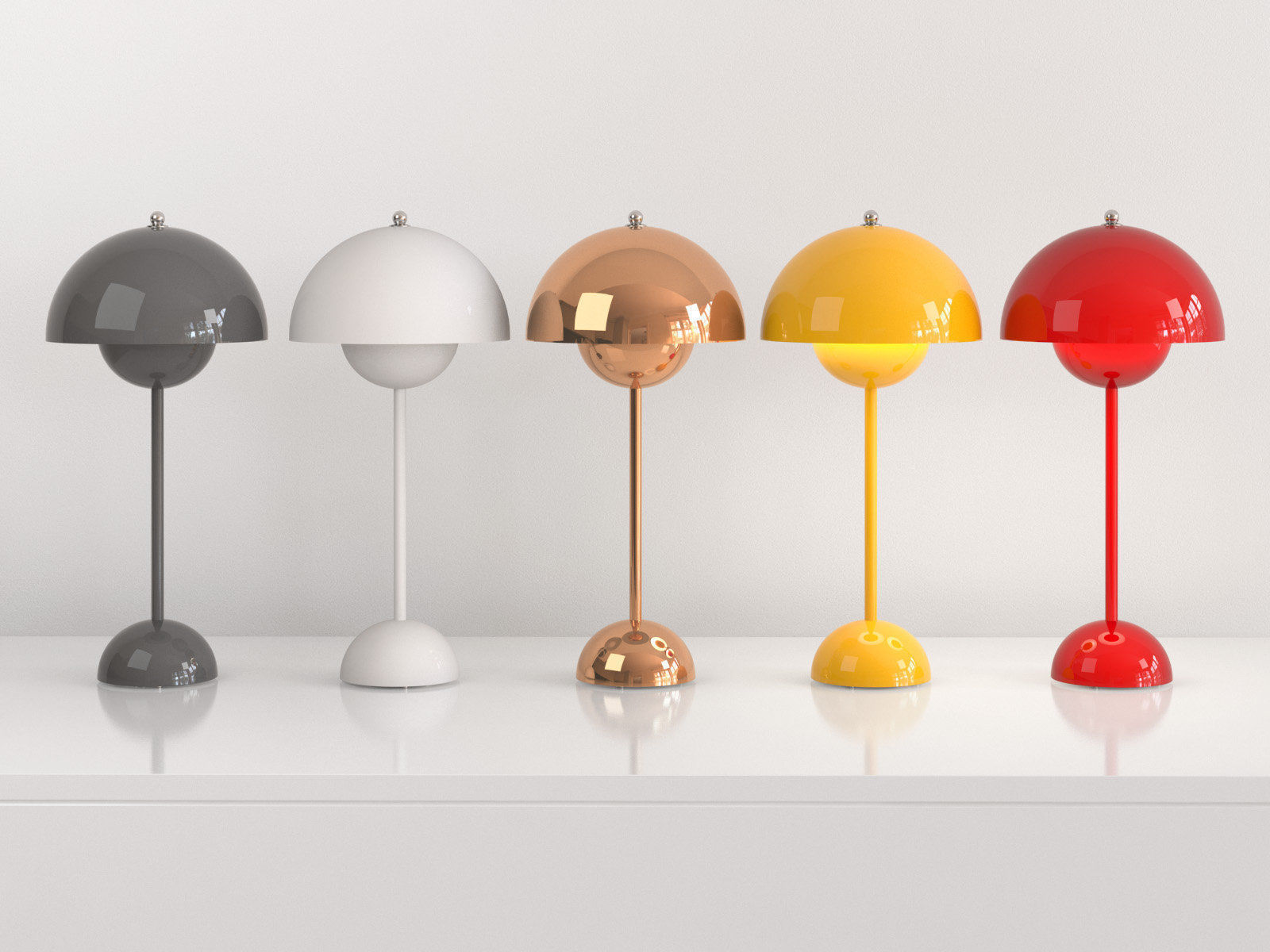 Scandinavian Design Lamps. The icons of Light. | Inspire by Mohd