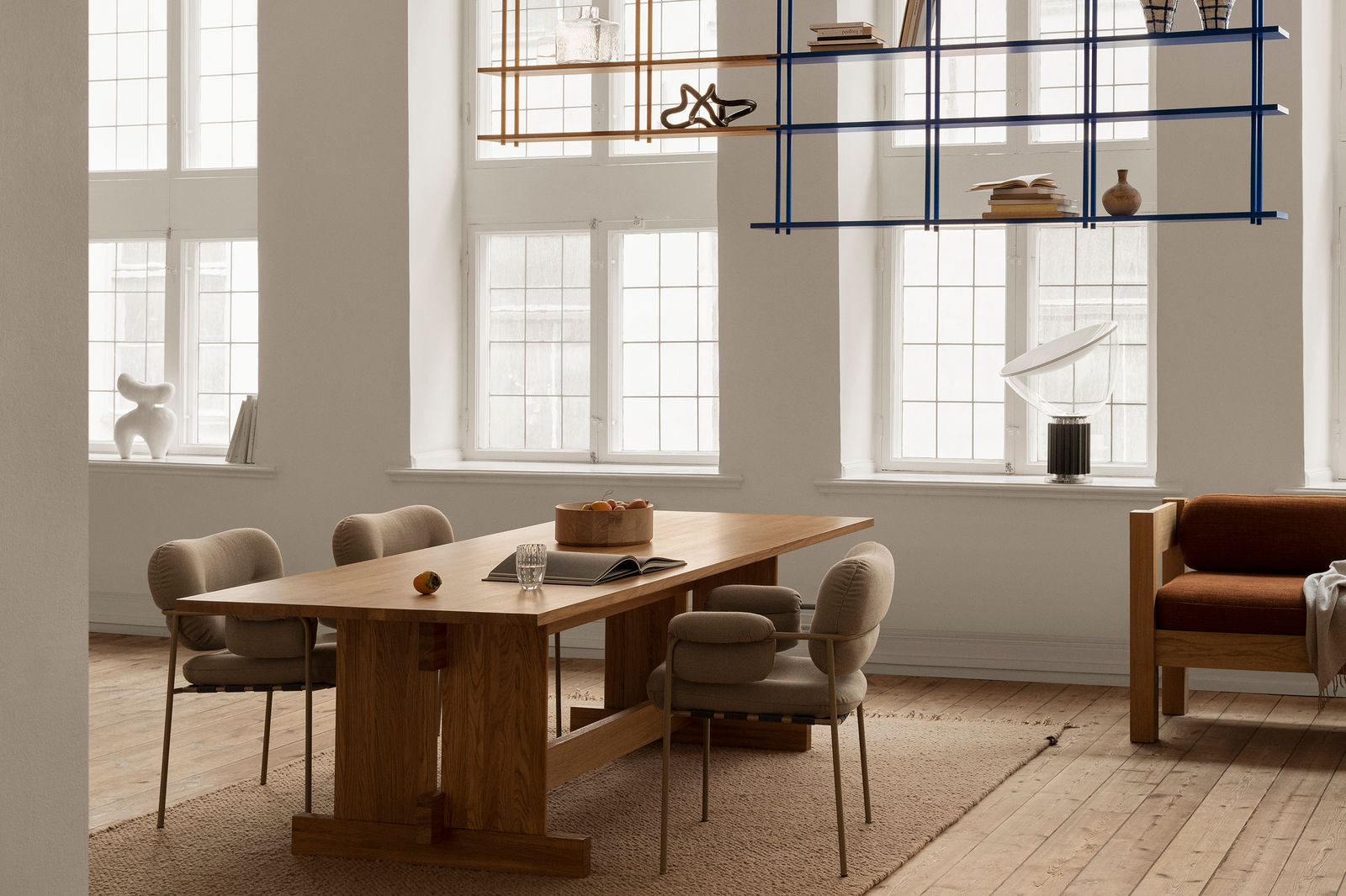 Spisolini by Fogia: Modern and Sinuous | Inspire by Mohd