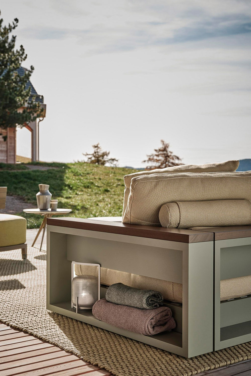 Flexform Outdoor Collections | Inspire by Mohd