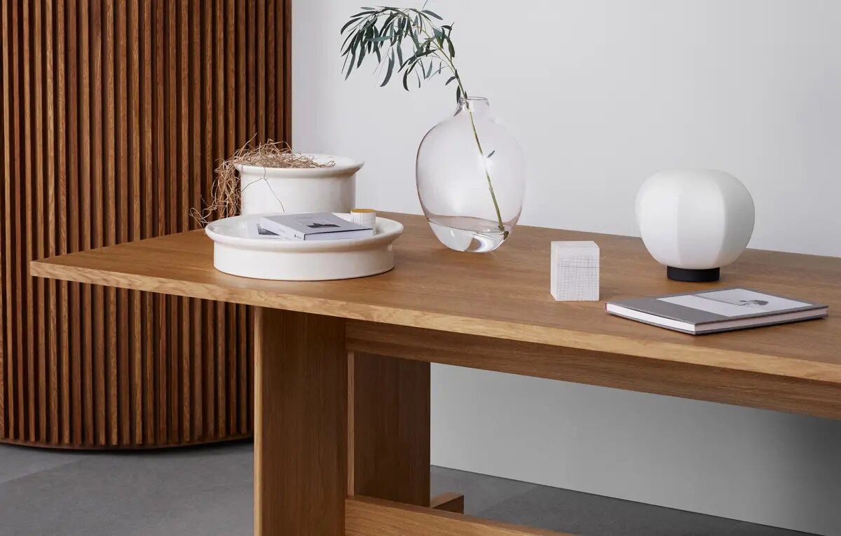Scandinavian furniture by Fogia.Craftsmanship and sustainable beauty ...