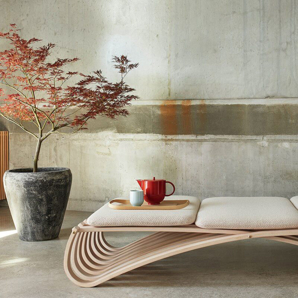 Wood, a Unique Protagonist of Contemporary Living | Inspire by Mohd