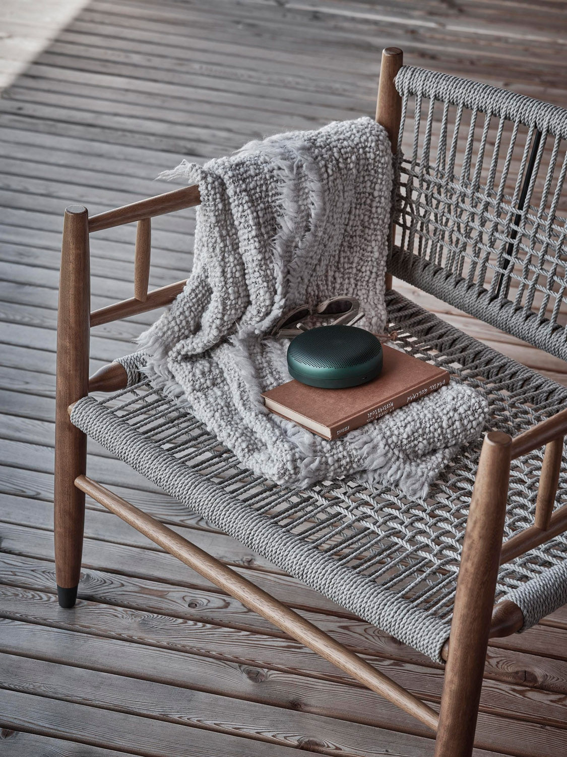 Flexform Outdoor Collections | Inspire by Mohd