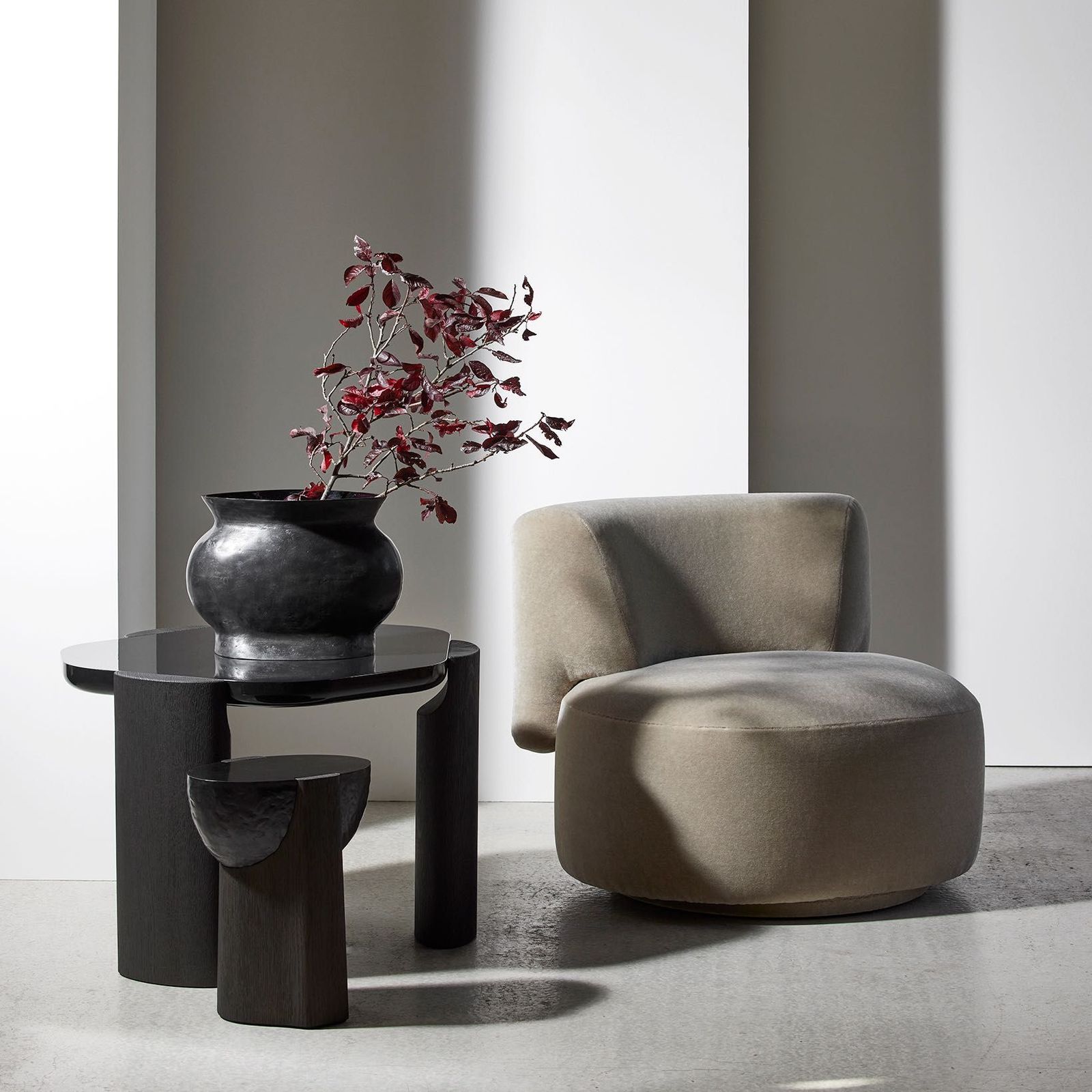 The furnishings by Collection Particulière | Inspire by Mohd