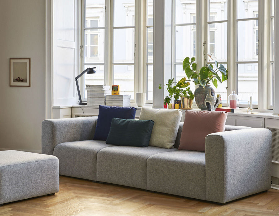 Scandinavian sofas: ideas and trends for a Nordic style living area ...
