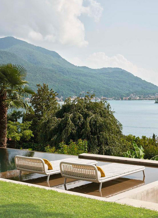 Meridiani Open Air Outdoor Collection 2022 | Inspire by Mohd