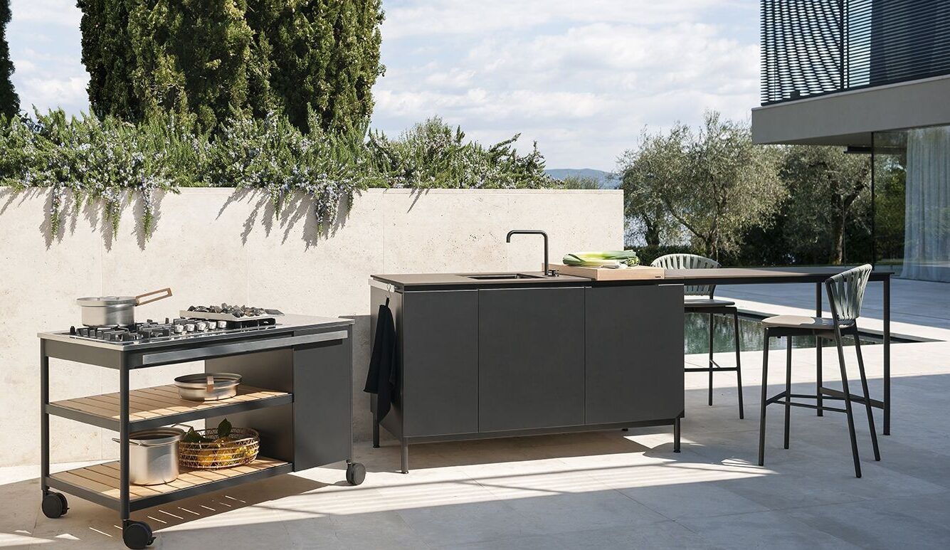 Aesthetics en plein air. The art of outdoor cooking. | Inspire by Mohd