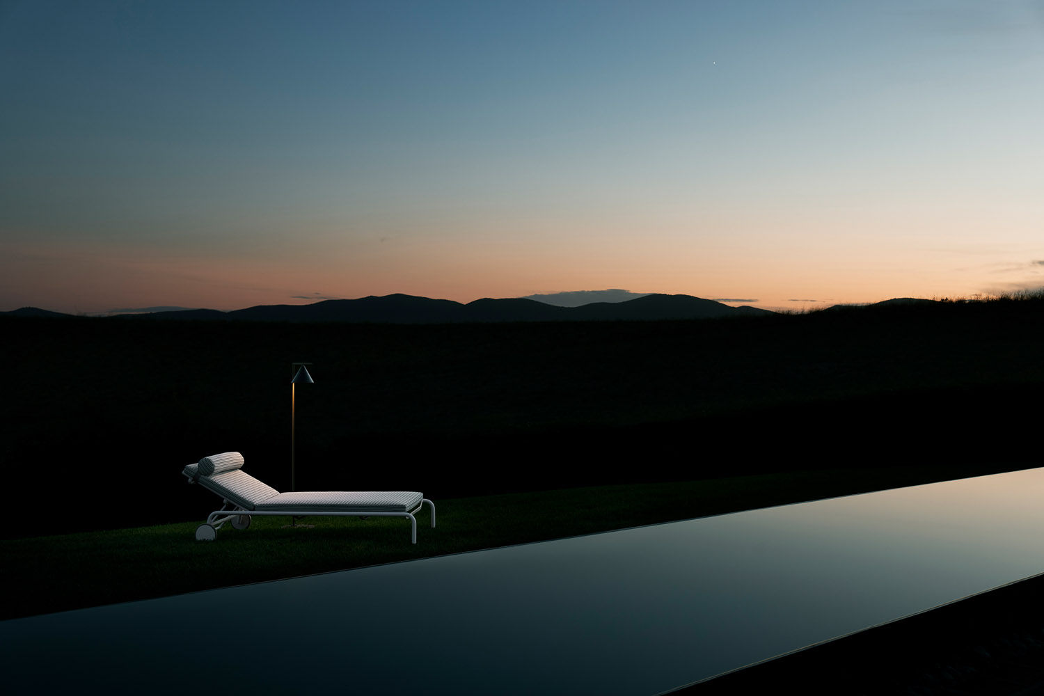 B&B Italia, the New Outdoor Collections | Inspire by Mohd