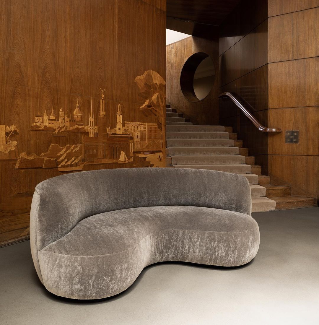 Pierre Augustin Rose at Mohd Milano | Inspire by Mohd