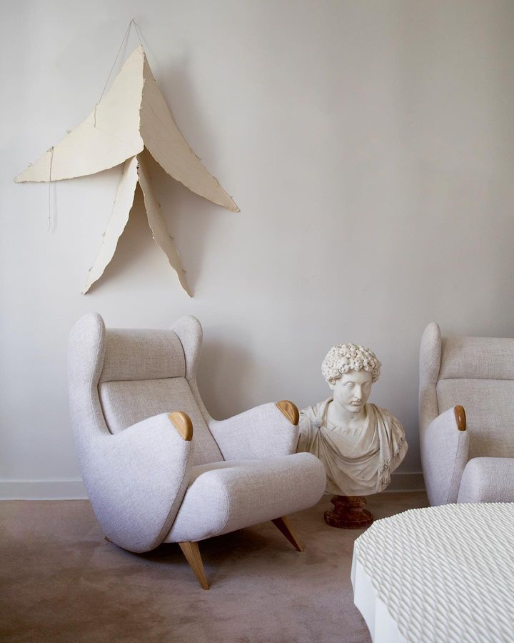 Pierre Augustin Rose at Mohd Milano | Inspire by Mohd