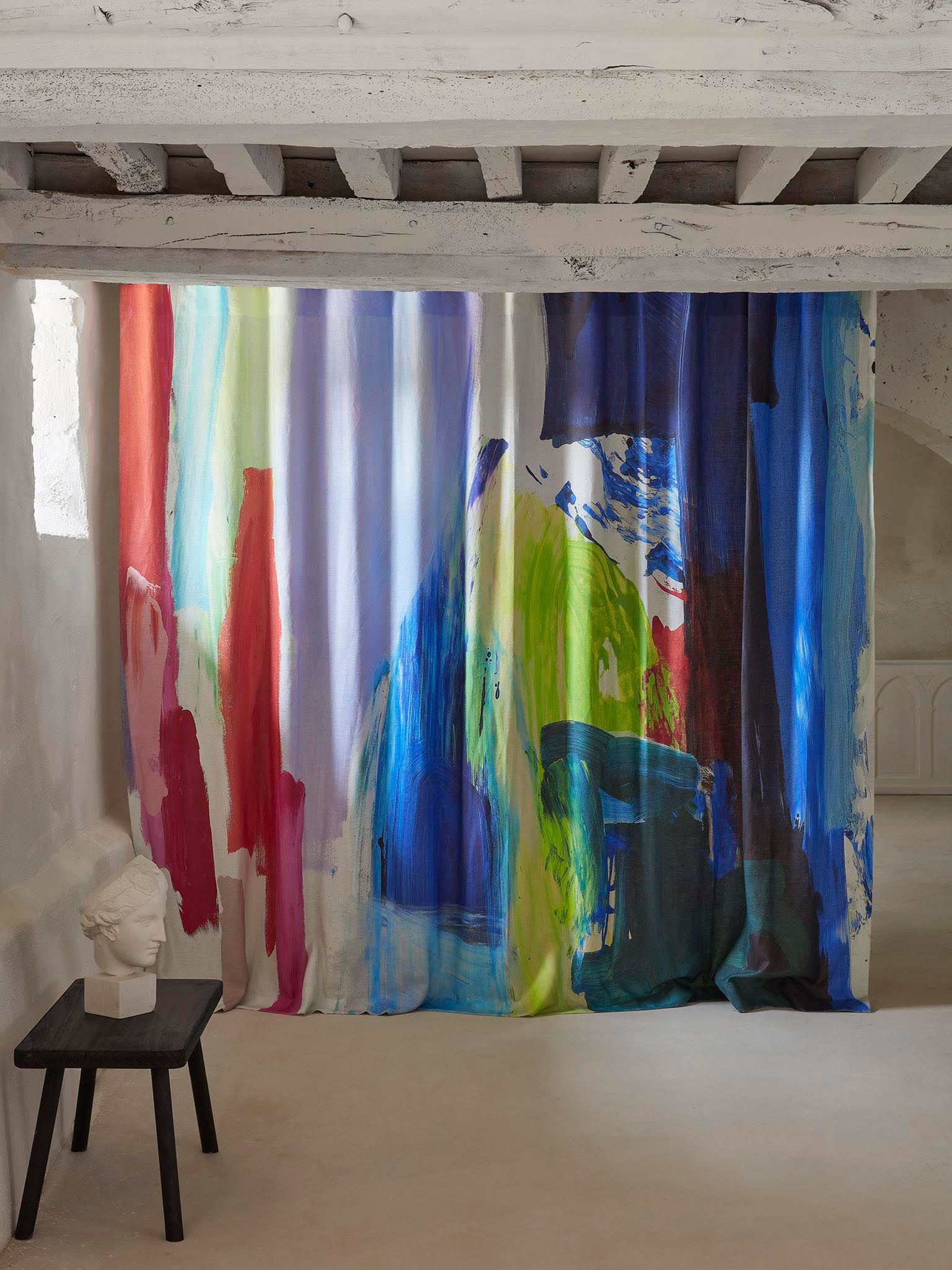 Panoramic Fabrics by Pierre Frey | Inspire by Mohd