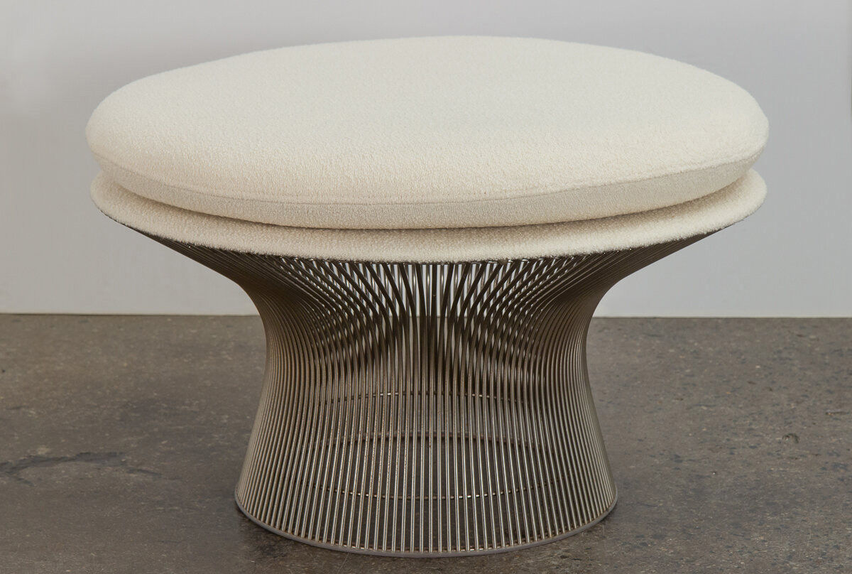 Platner Collection by Knoll | Inspire by Mohd