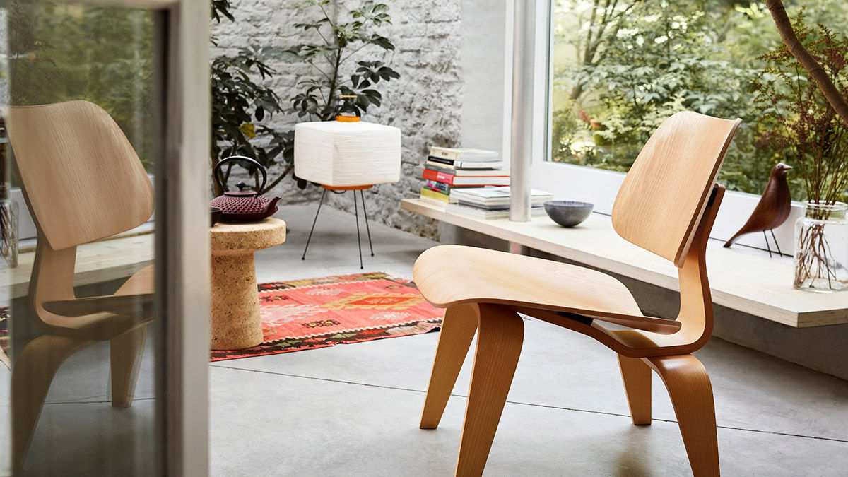 Chaise Lounge and Design Chairs. Eames, the story of an icon. | Inspire ...