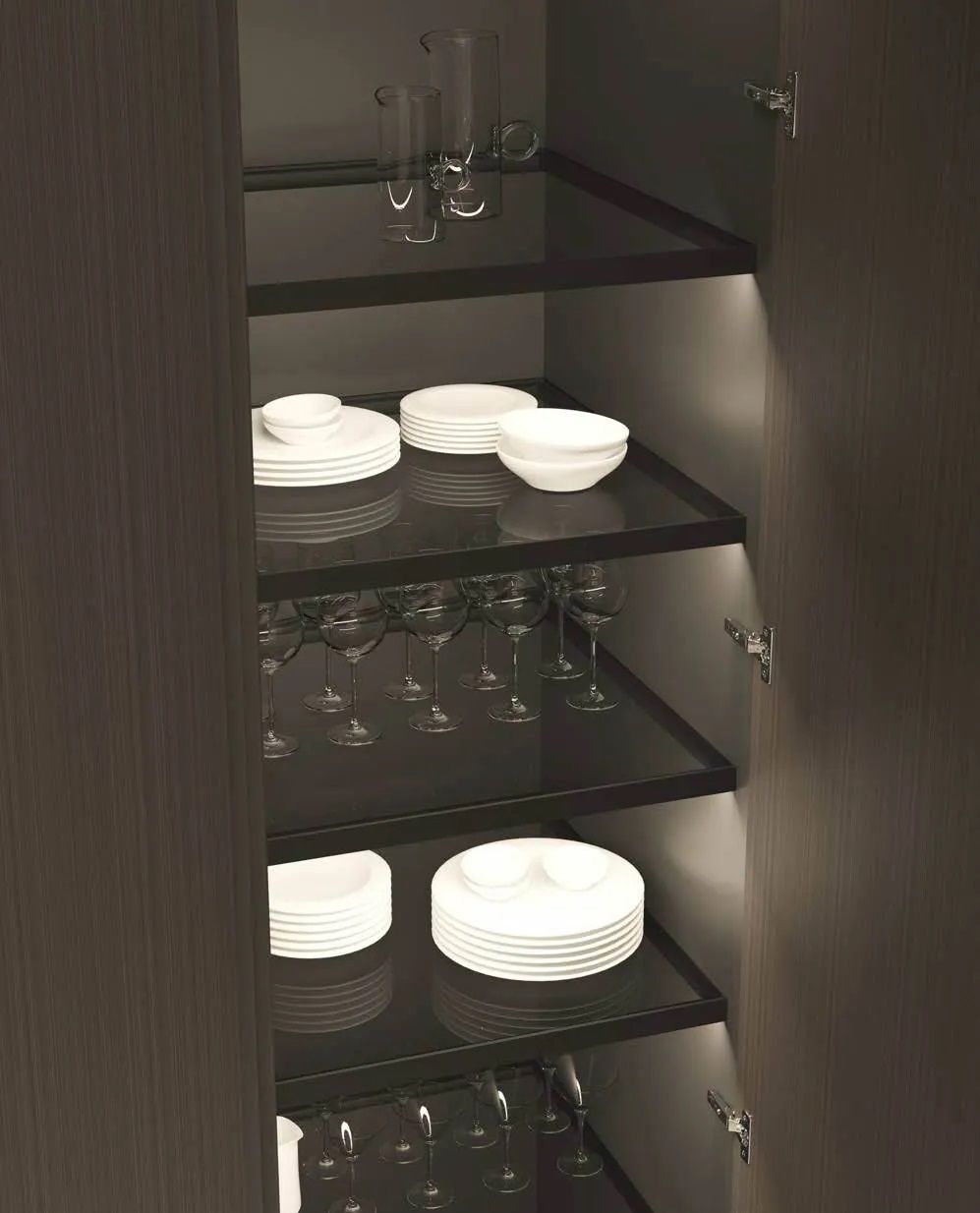 Poliform's Kitchen at the 2022 Salone del Mobile | Inspire by Mohd