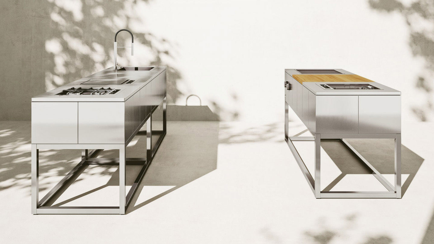 Aesthetics en plein air. The art of outdoor cooking. | Inspire by Mohd