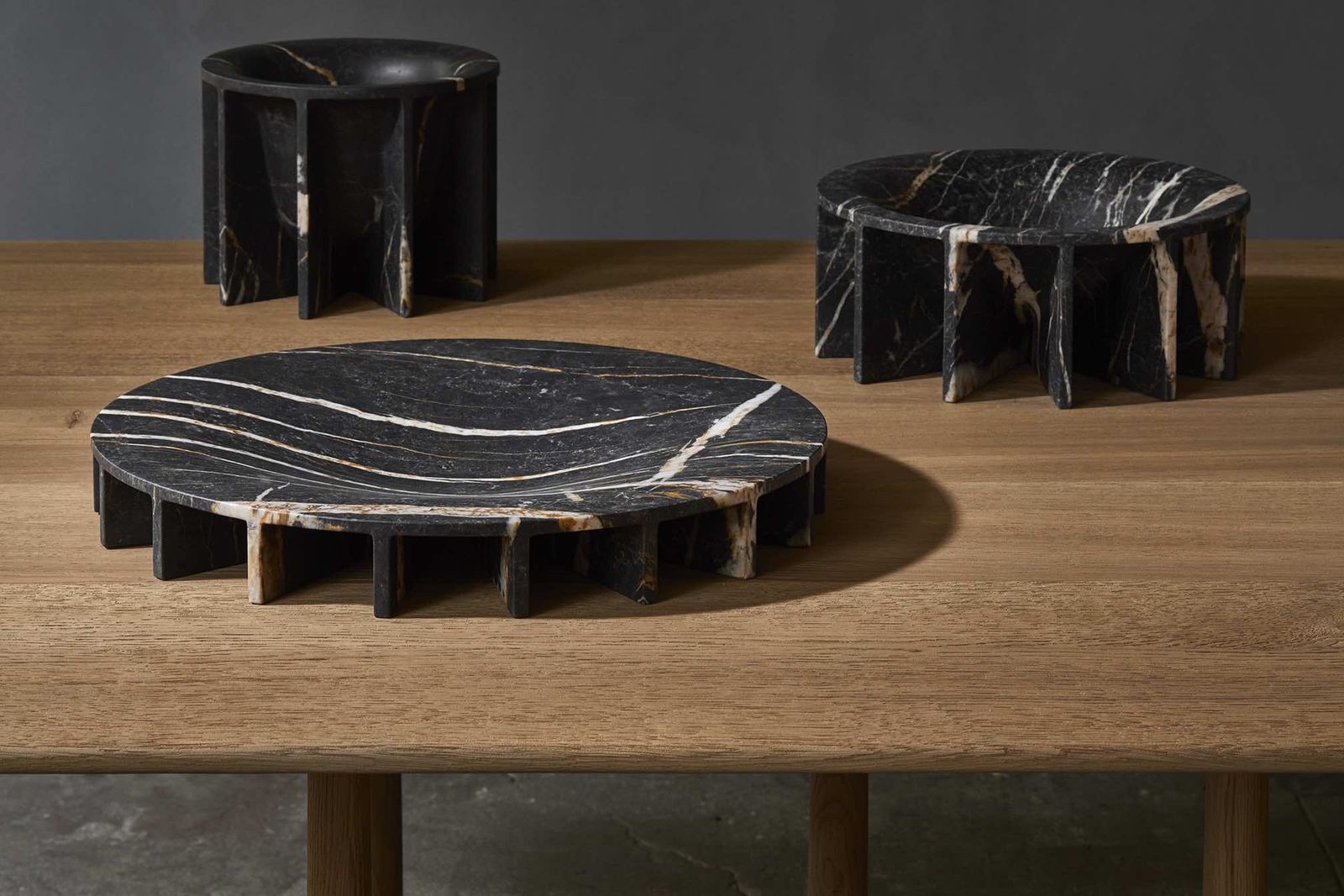 The furnishings by Collection Particulière | Inspire by Mohd