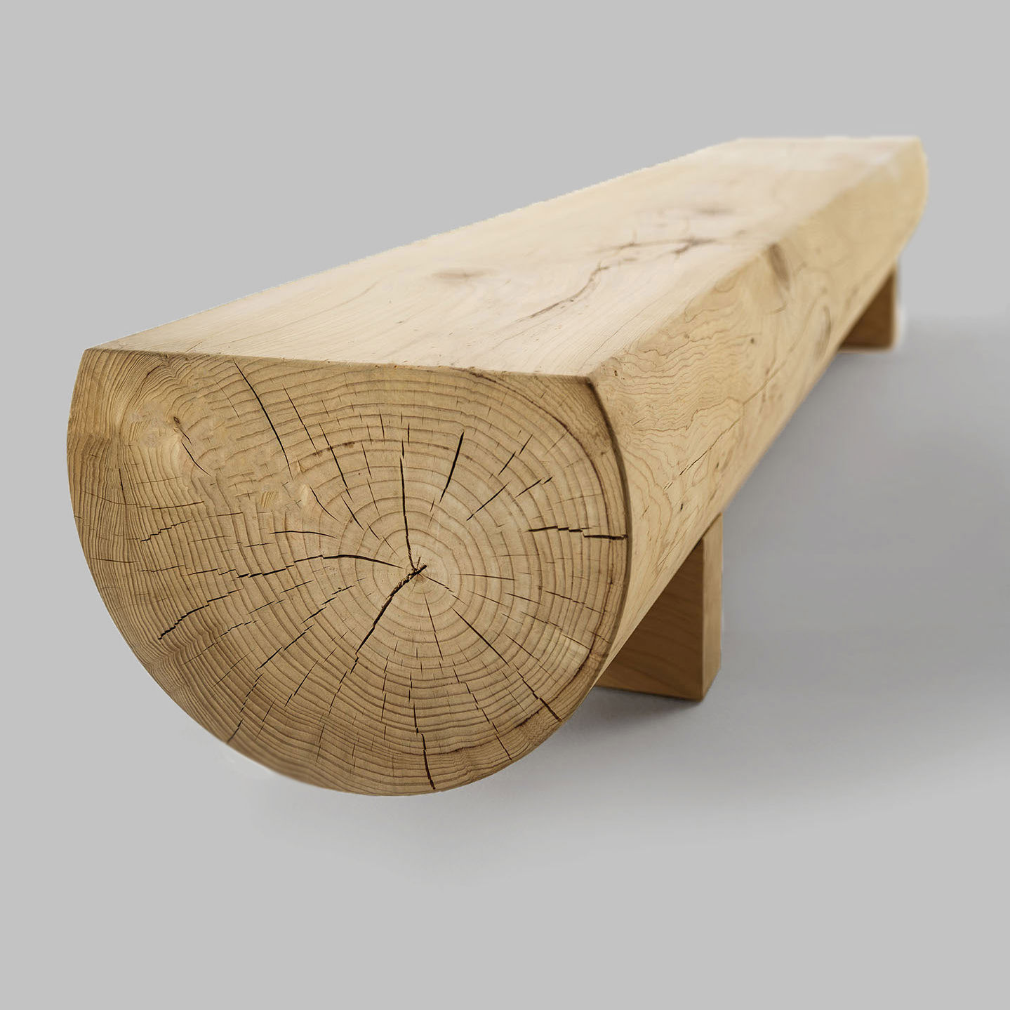 Wooden Benches | Inspire by Mohd