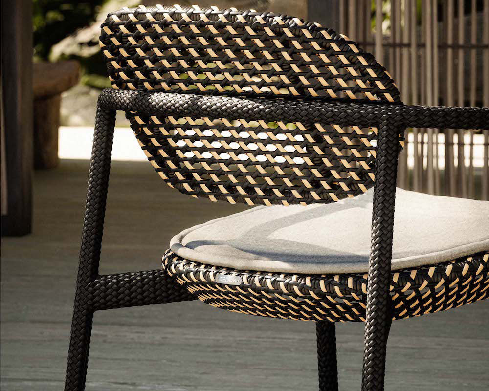 Dedon Outdoor Furniture | Inspire by Mohd