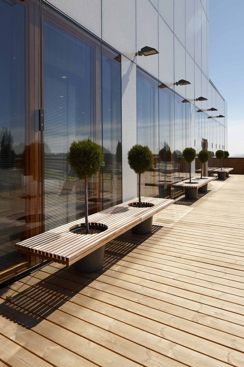 Be together with Extremis outdoor furniture | Inspire by Mohd