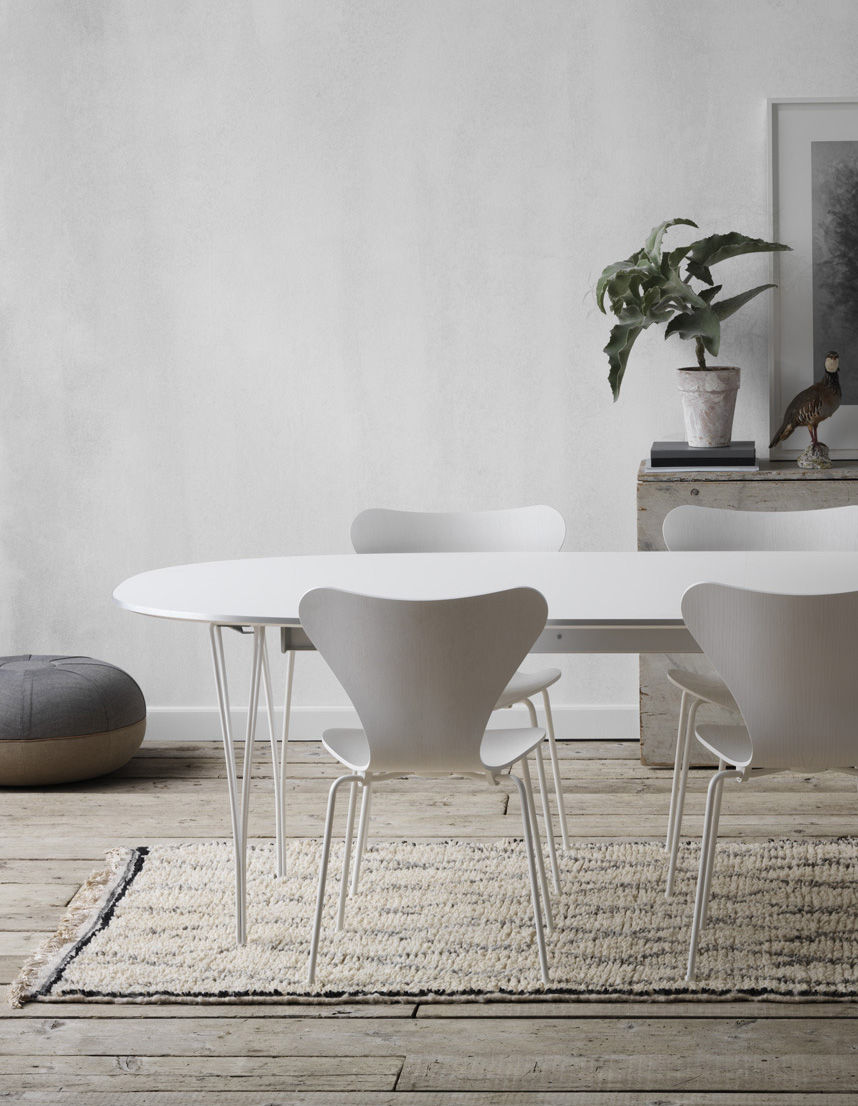 Fritz Hansen: 150 Years of Scandinavian Design | Inspire by Mohd