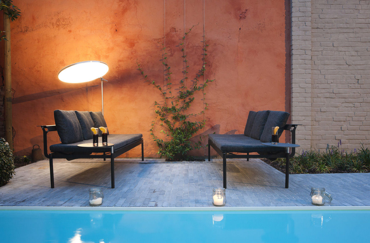 Be together with Extremis outdoor furniture | Inspire by Mohd