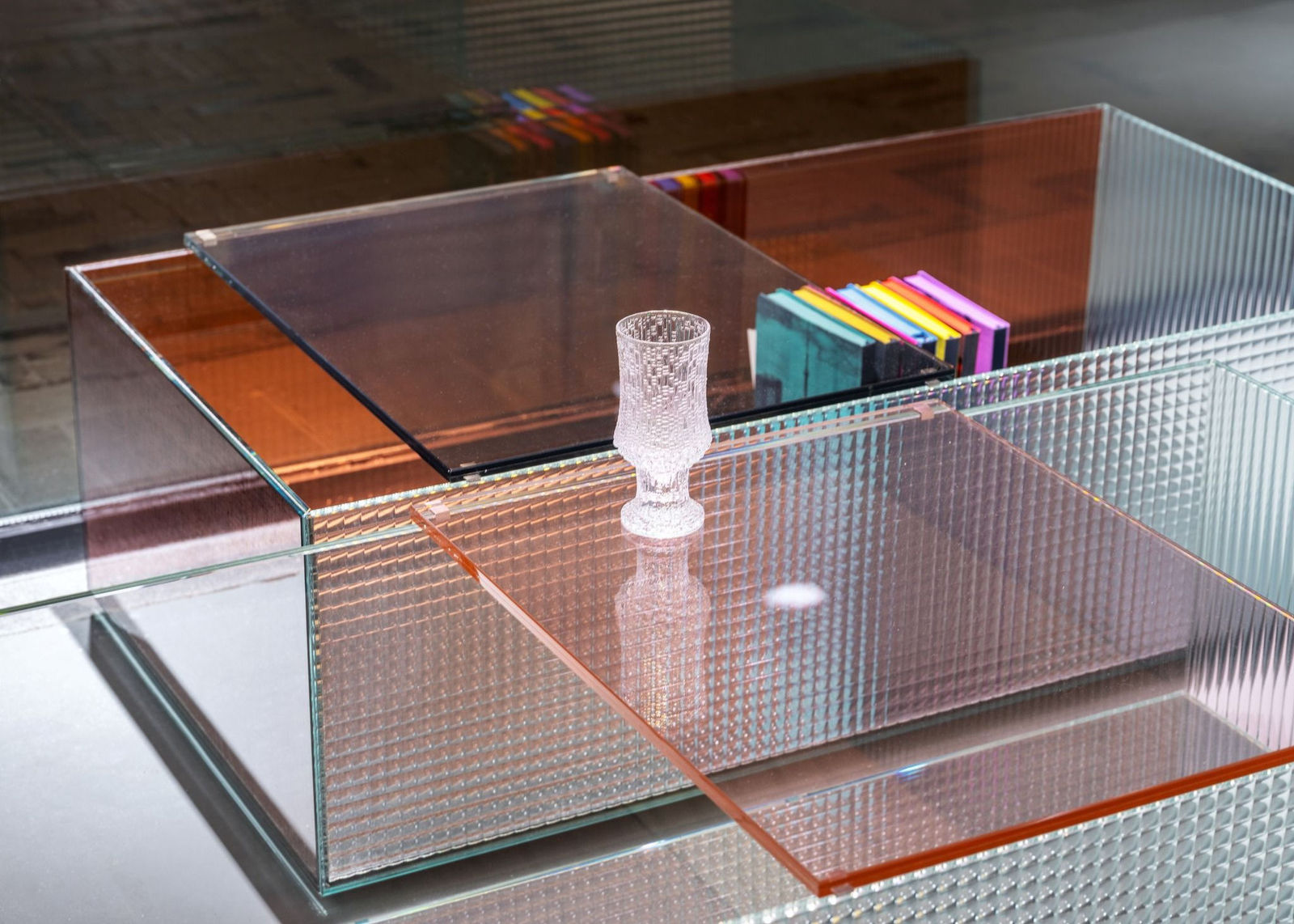 Glas Italia, Light and Colour to Discover | Inspire by Mohd