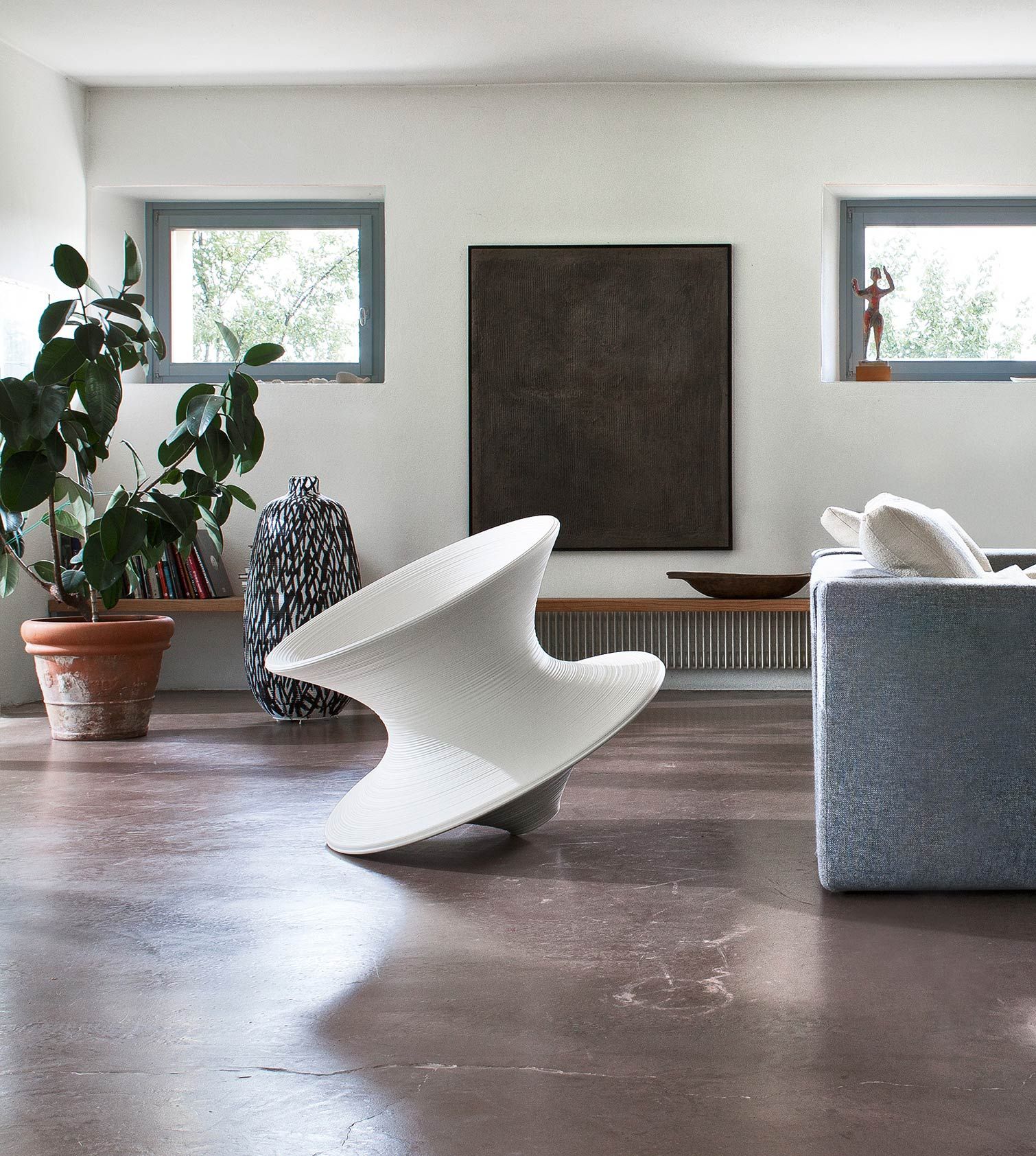 The 360° Drawer Unit and Magis Icons | Inspire by Mohd