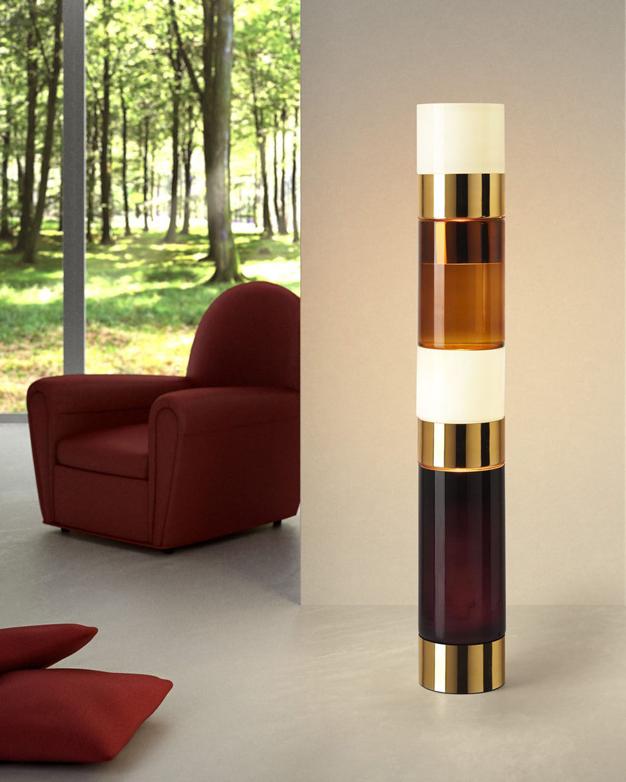 Leucos Lighting, Design and Craftsmanship | Inspire by Mohd