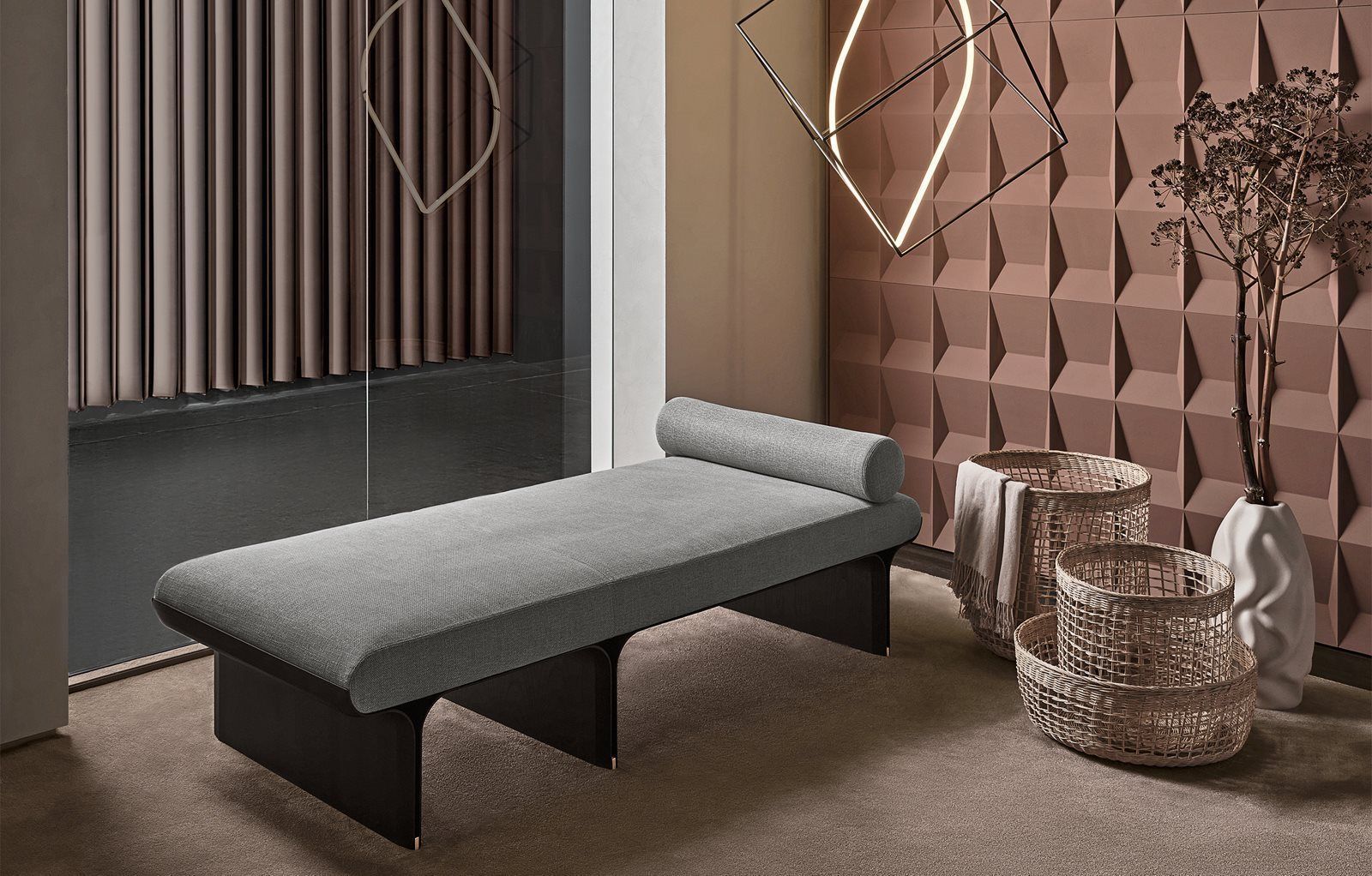 Benches and Daybeds | Inspire by Mohd