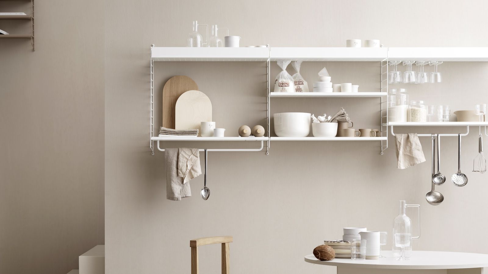 String Furniture Compositions | Inspire by Mohd