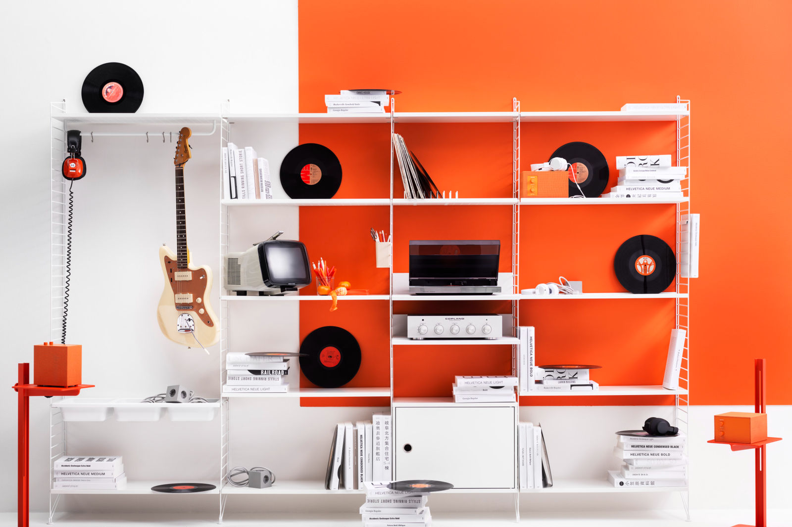 String Furniture Compositions | Inspire by Mohd