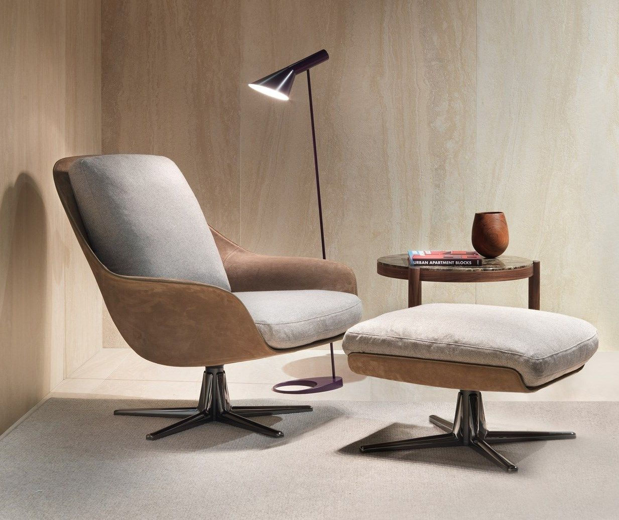 Comfortable design armchairs | Inspire by Mohd