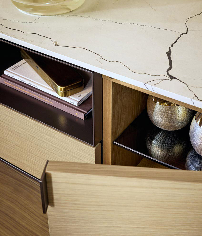 Poliform Home | Inspire by Mohd