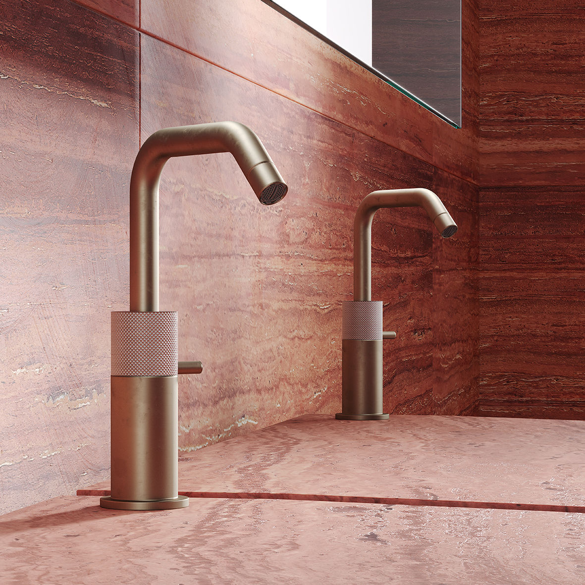 The World of Design Faucets | Inspire by Mohd