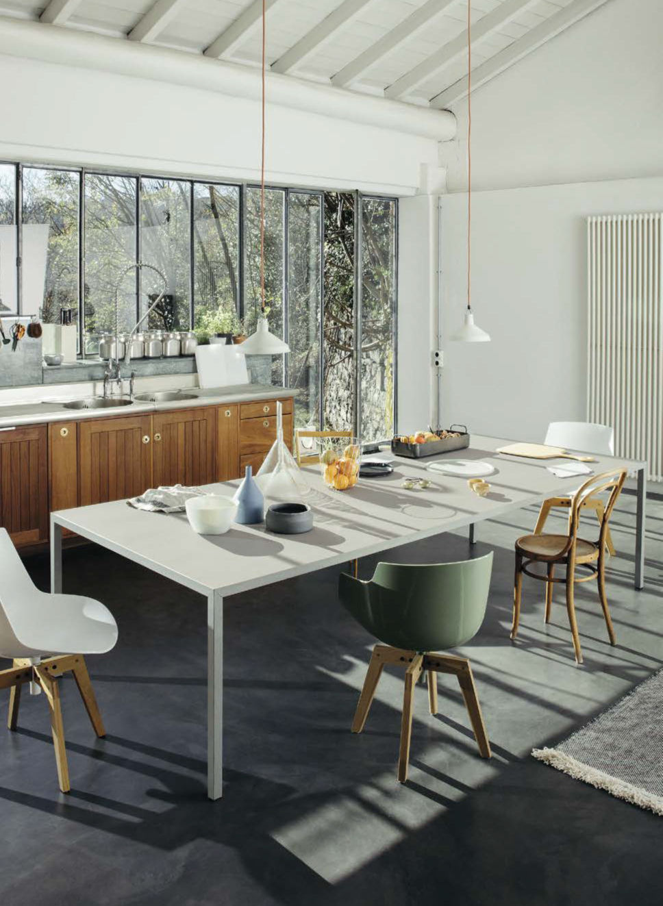 Tense Collection by MDF Italia | Inspire by Mohd