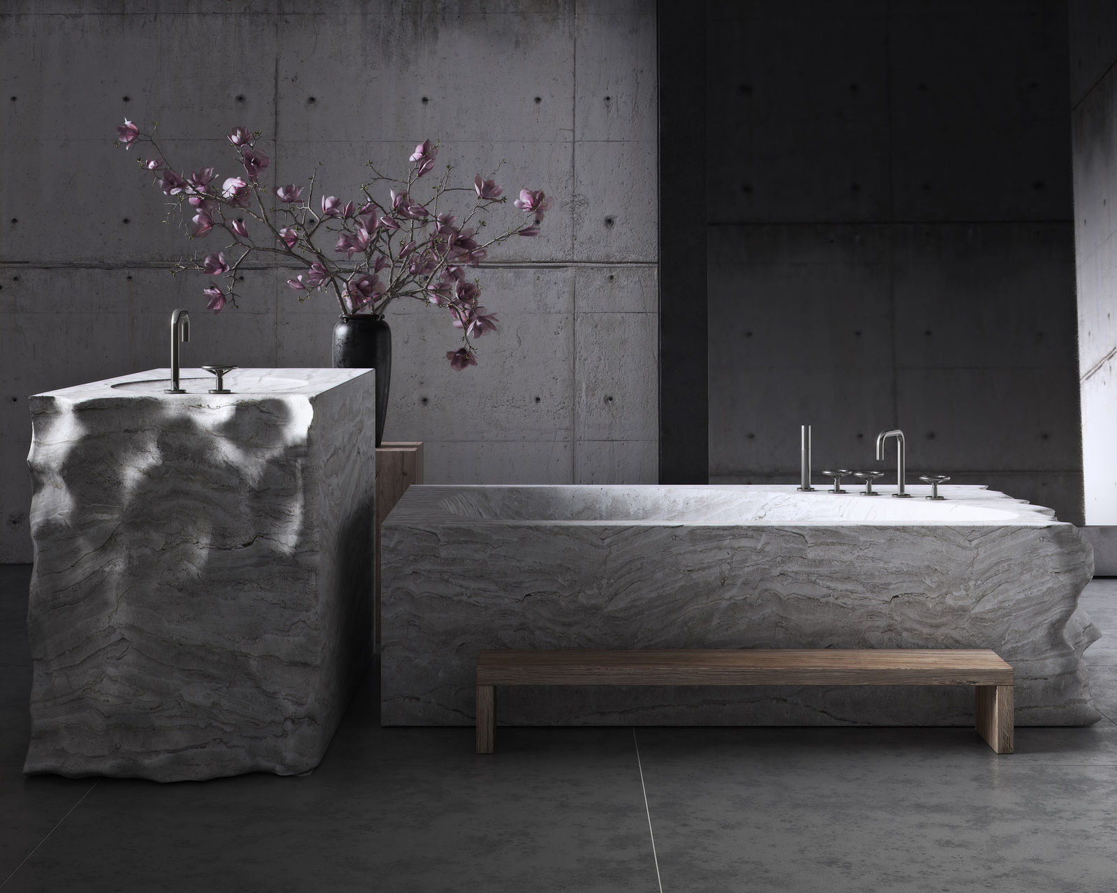 The World of Design Faucets | Inspire by Mohd