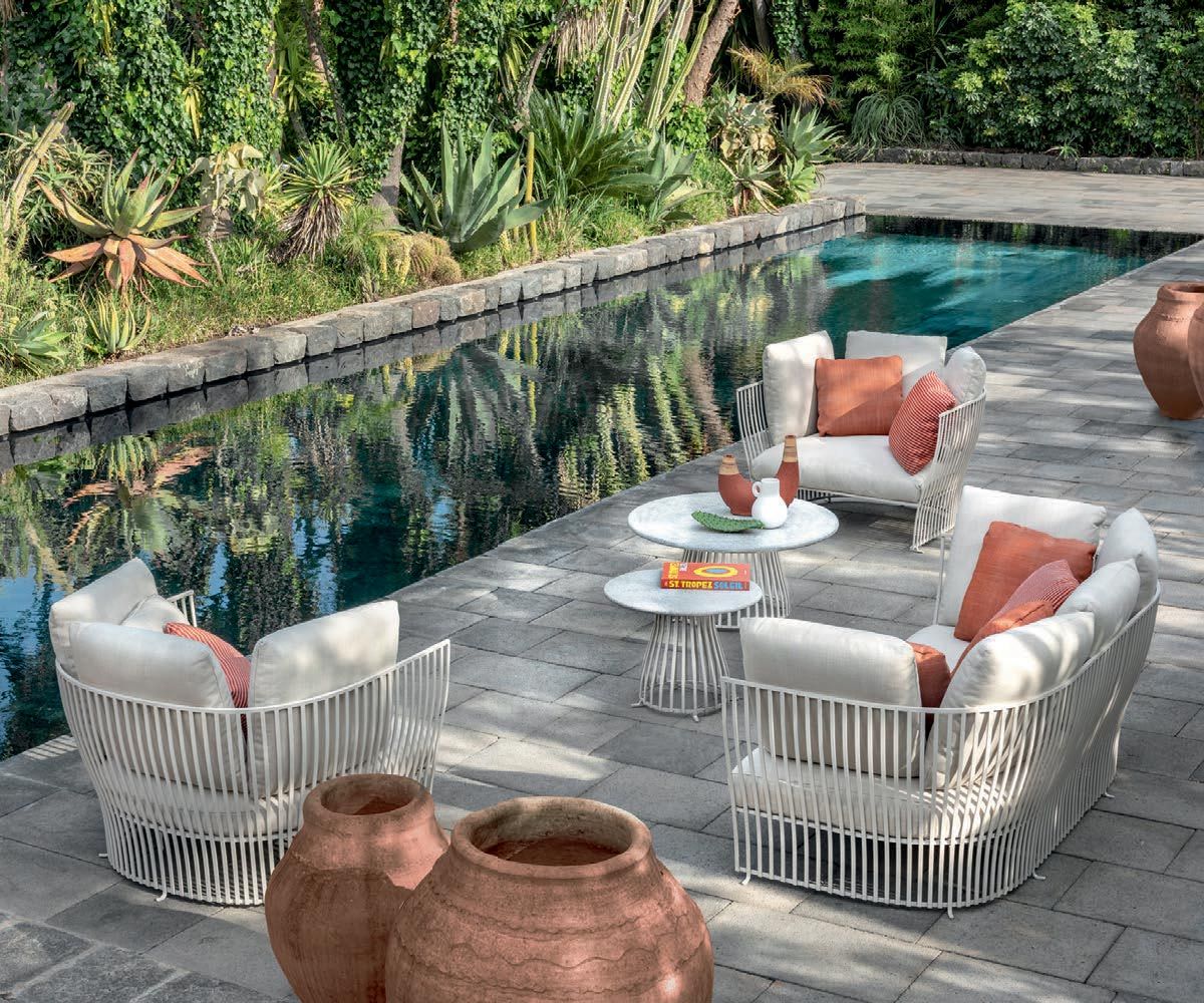 Ethimo: New arrivals 2022 and Preview 2023 | Inspire by Mohd